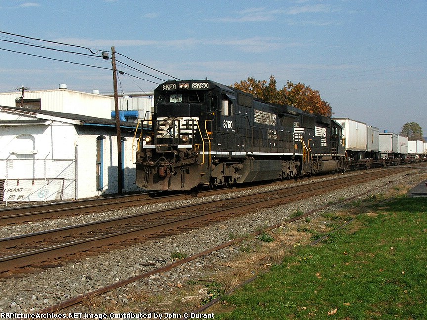 NS 8760